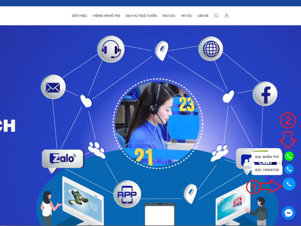 Trung tâm Chăm sóc khách hàng: Tổng công ty Điện lực miền Bắc - mở thêm ...