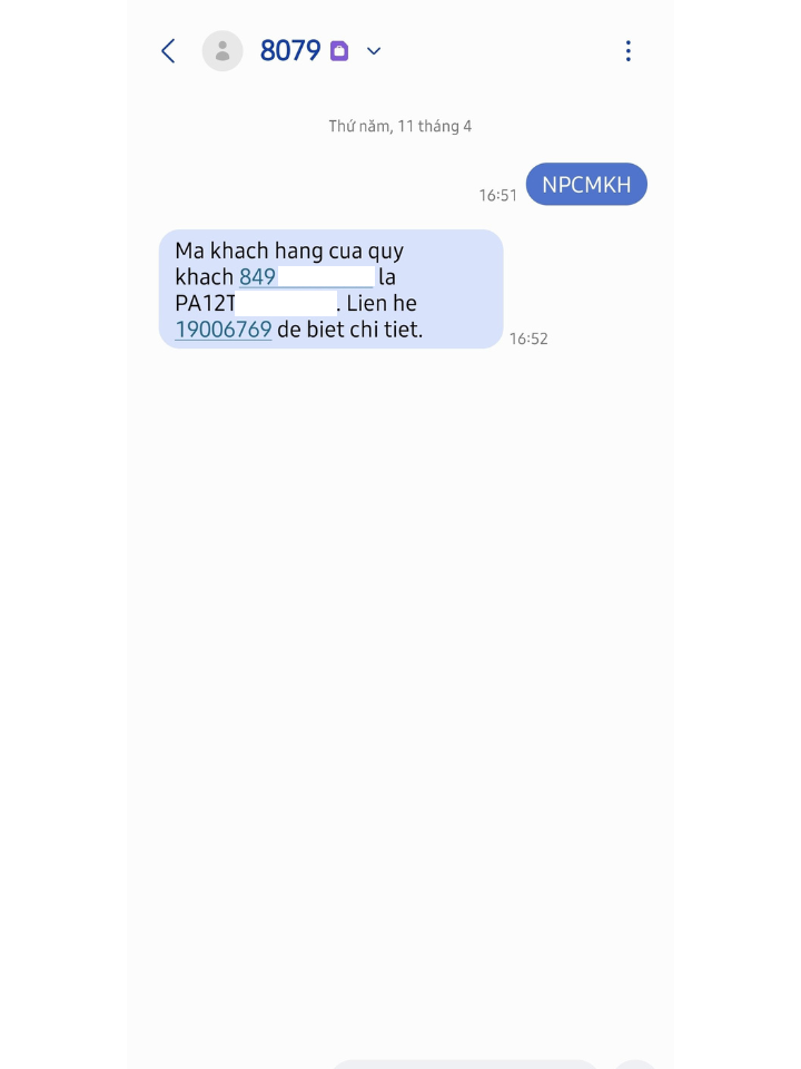Cài đặt App CSKH - tra cứu thông tin sử dụng điện nắng nóng – Cảnh giác ...